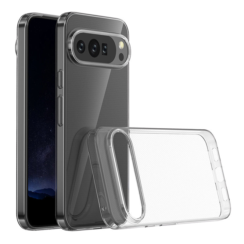 Clear Case (Pixel 10 Pro XL) – PANDACO