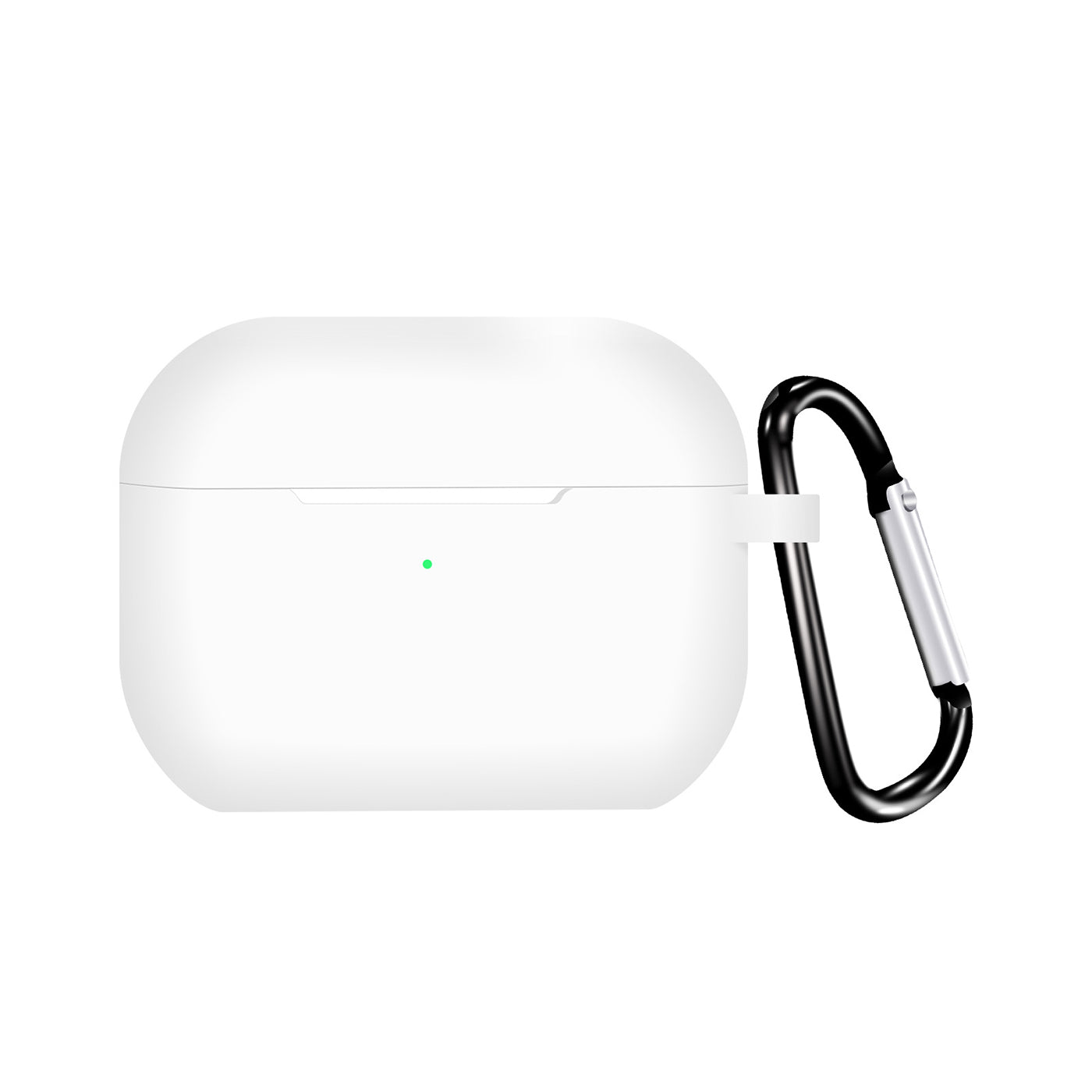 White AirPods Pro (2nd Gen) Case – PANDACO